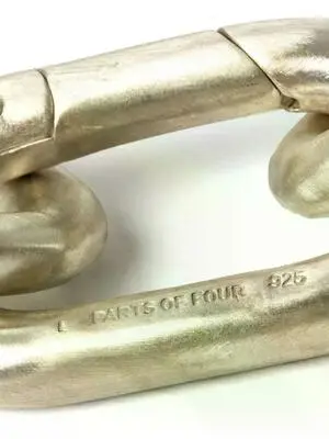 PARTS OF FOUR Infinity Chain Bracelet