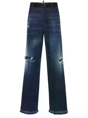 Dsquared2 Wide-leg Jeans