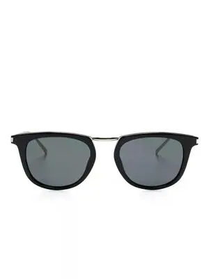 Saint Laurent Sl 753 Sunglasses - Black