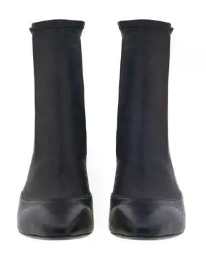 FERRAGAMO Elina 70mm Ankle Boots