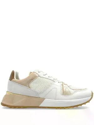 Michael Kors Multi-panel Sneakers - White