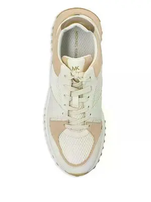 Michael Kors Multi-panel Sneakers - White