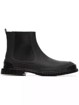 Camper Pix Ankle Boots - Black