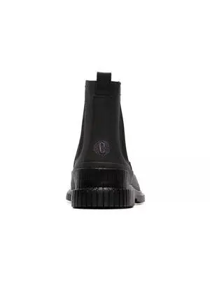 Camper Pix Ankle Boots - Black