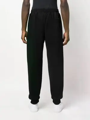 Helmut Lang Logo-print Cotton Track Pants