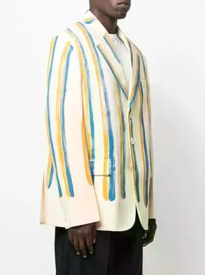 Marni Single-breasted Blazer