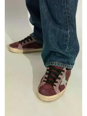 GOLDEN GOOSE Super-star Sneakers