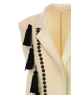 Max Mara Arco Waistcoat