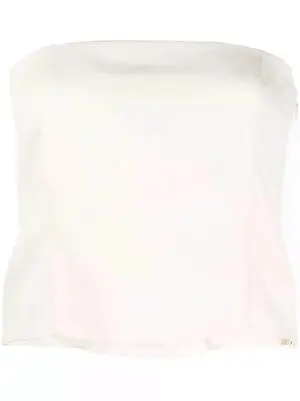 Gauge81 Tona Panelled Cropped Top