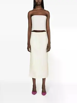 Gauge81 Tona Panelled Cropped Top