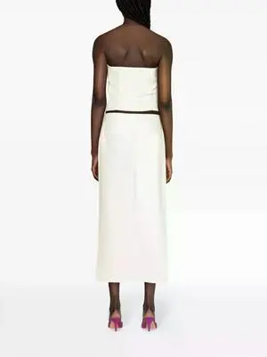 Gauge81 Tona Panelled Cropped Top