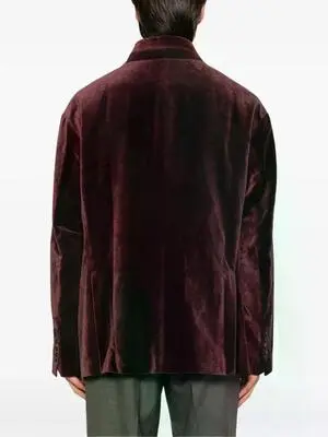 ZIGGY CHEN Cotton Blazer