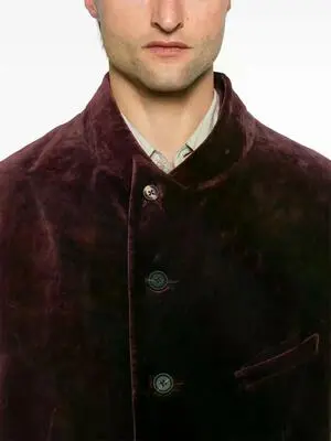 ZIGGY CHEN Cotton Blazer