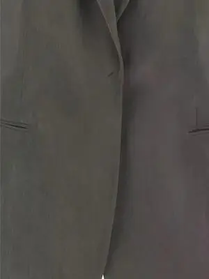 Giorgio Armani Single-breasted Blazer