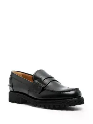 Church's Pembrey Leather Loafers