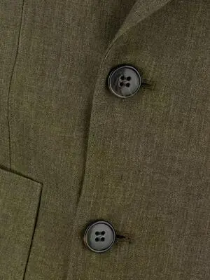 Brian Dales Double-breasted Blazer
