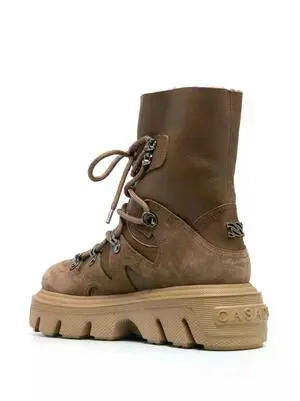 Casadei Generation C Leather Boots