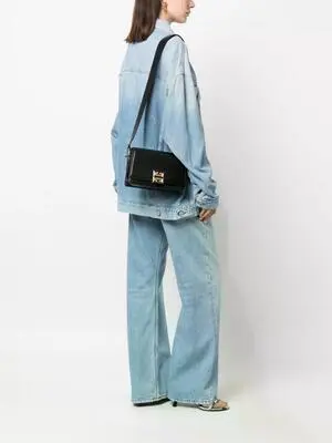 Givenchy 4g Leather Crossbody Bag