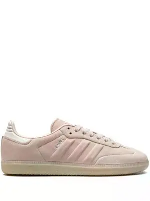 Adidas Samba Wonder Quartz Sneakers - Neutrals
