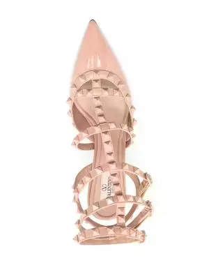 Valentino Garavani 70mm Rockstud Pumps