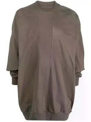 Rick Owens Long Sleeve Sweatshirts Hoodies For Men
