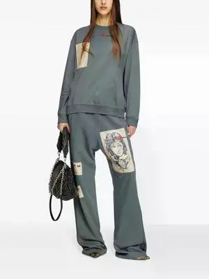 DIESEL® S-boxt Sweater