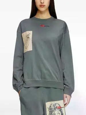 DIESEL® S-boxt Sweater
