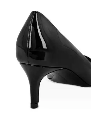 Philipp Plein 55mm Skull-appliqué Pumps