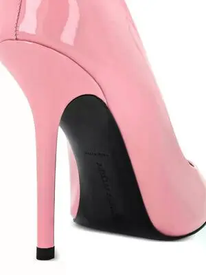 Philipp Plein Decollete Stiletto Pumps