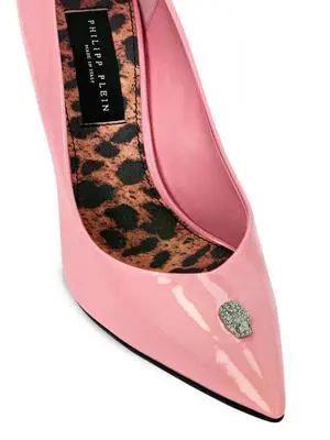 Philipp Plein Decollete Stiletto Pumps