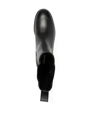 Calvin Klein Cleat 40mm Leather Boots