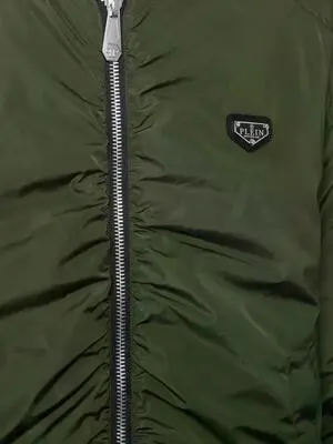 Philipp Plein Padded Jacket - Green