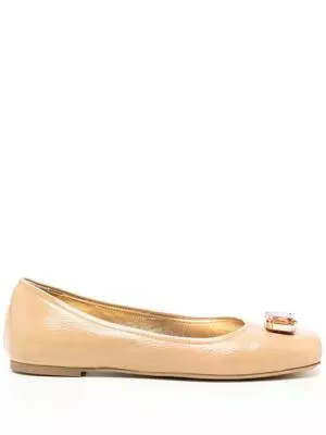Madison Maison Mid Calf Flats For Women