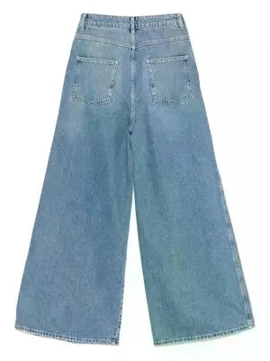 HERSKIND Katja Wide-leg Jeans