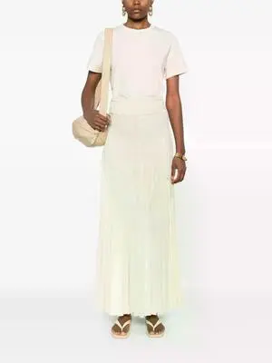 SAMSOE SAMSOE Cotton T-shirt