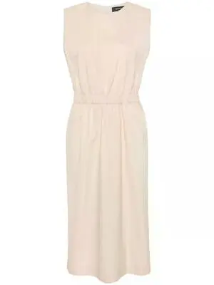 Fabiana Filippi Plain Day Dresses