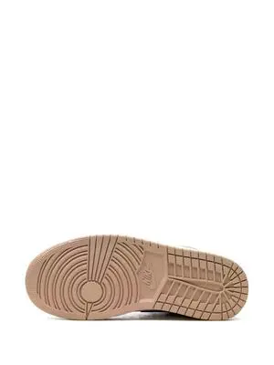 JORDAN Air 1 High Og Latte Sneakers - Brown