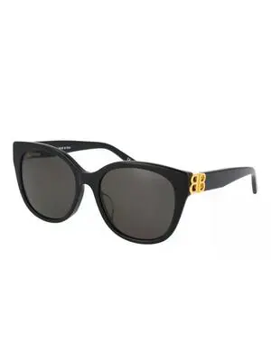 Balenciaga Cat-eye Bb Sunglasses
