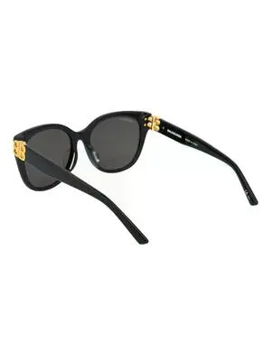 Balenciaga Cat-eye Bb Sunglasses