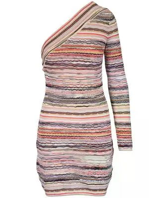 Missoni Striped Mini Dress