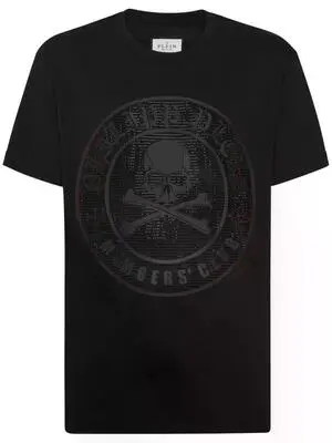 Philipp Plein Ss Skull&bones T-shirt