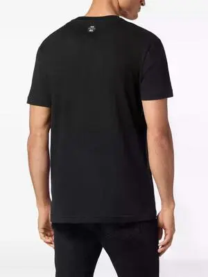 Philipp Plein Ss Skull&bones T-shirt
