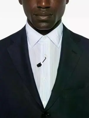 Kiton Single-breasted Blazer