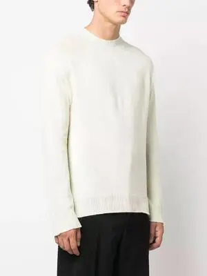 JIL SANDER Round-neck Cashmere Jumper