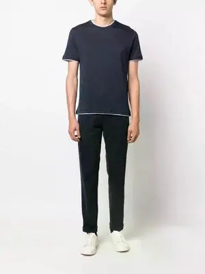 Eleventy Crew-neck T-shirt