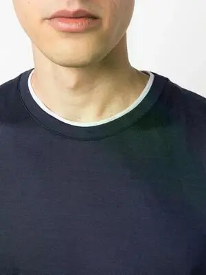 Eleventy Crew-neck T-shirt