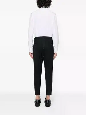Dsquared2 Corset Skinny Techno Pants