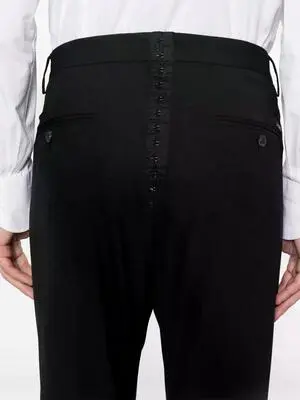 Dsquared2 Corset Skinny Techno Pants