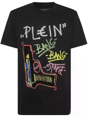Philipp Plein Gun T-shirt