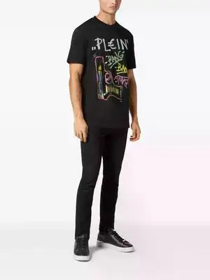 Philipp Plein Gun T-shirt